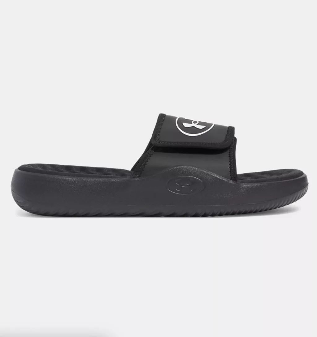 Under Armour Ignite Pro 8 SL Black / Galaxy Black / White 45